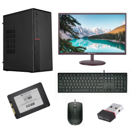 ZEBRONICS Core i3 (3nd Gen) (4 GB / 256 GB / Windows 10) Assembled ...
