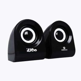 ZEBRONICS Zeb-Igloo Portable Wireless, Auxiliary, USB Laptop/Desktop ...