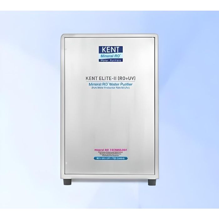 KENT Elite 2 Plus Water Purifier | Multiple Purification Process RO ...