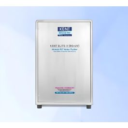KENT Elite 2 Plus Water Purifier | Multiple Purification Process RO ...