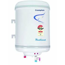 Crompton Radiant 50 Litre Vertical Water Heater