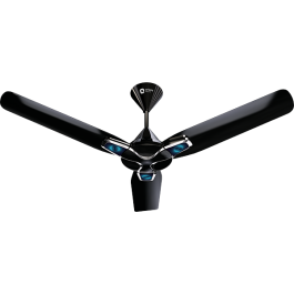 Jazz Art 1200 mm Cosmos Black Ceiling Fan