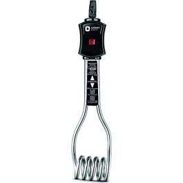 Orient Electric Hotstar IRHS15 1500-Watt Immersion Rod (Black)