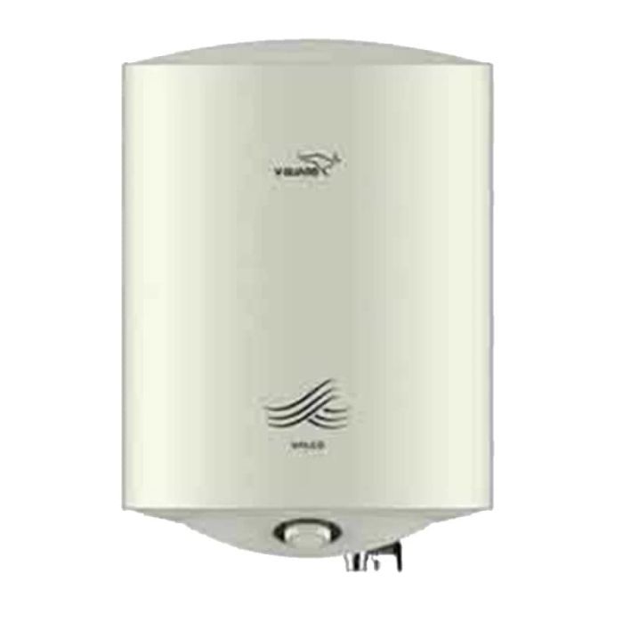 V-Guard 15 L Storage Water Geyser (VALCO 15 L, White)