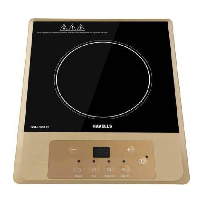 HAVELLS Insta Cook RT 1400W Induction Cooktop