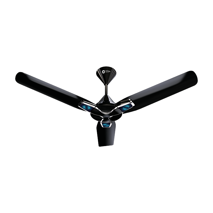 Jazz Art 1200 mm Cosmos Black Ceiling Fan