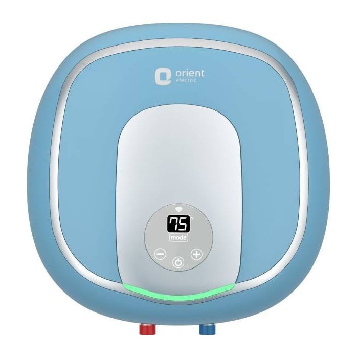 Orient Electric 10 L Instant Water Geyser (Aquator IoT 10L, Blue) Price ...