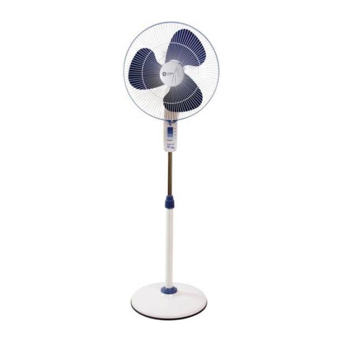 Stand 35 400 mm Rubbed Bronze Pedestal Fan