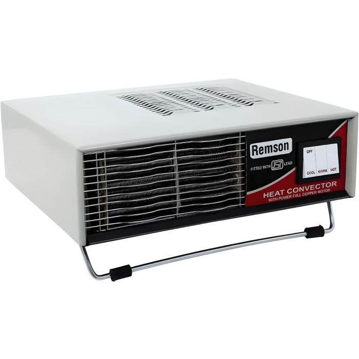 Remson prime P. HEAT CONVECTOR Room Heater